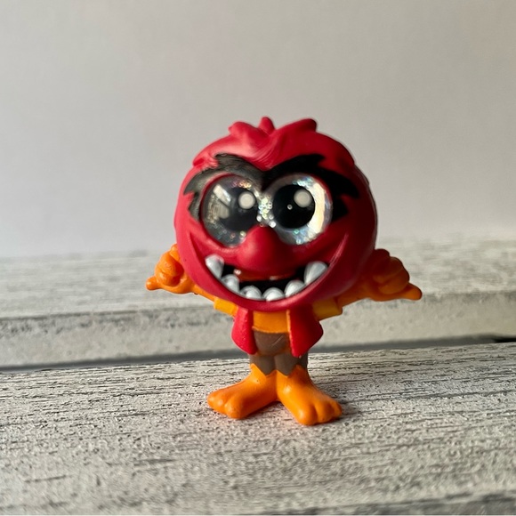 Disney | Toys | Disney Doorable Muppet Animal New Rare Special Edition ...